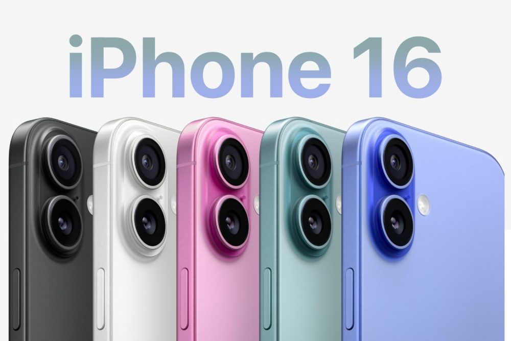 Apple lanza el iPhone 16; posee IA – ClanMeX